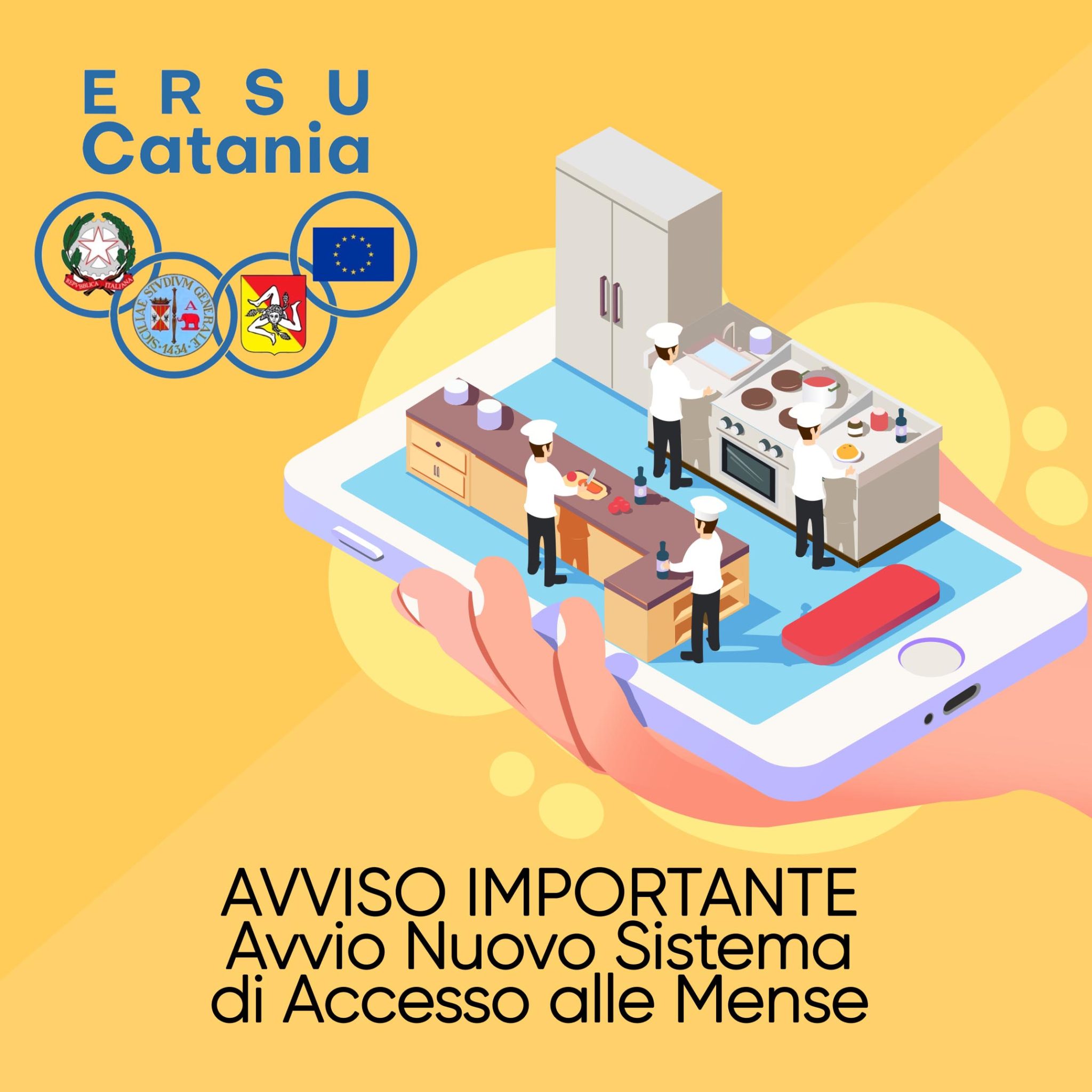 Bando ERSU 2022-23 - ERSU Catania