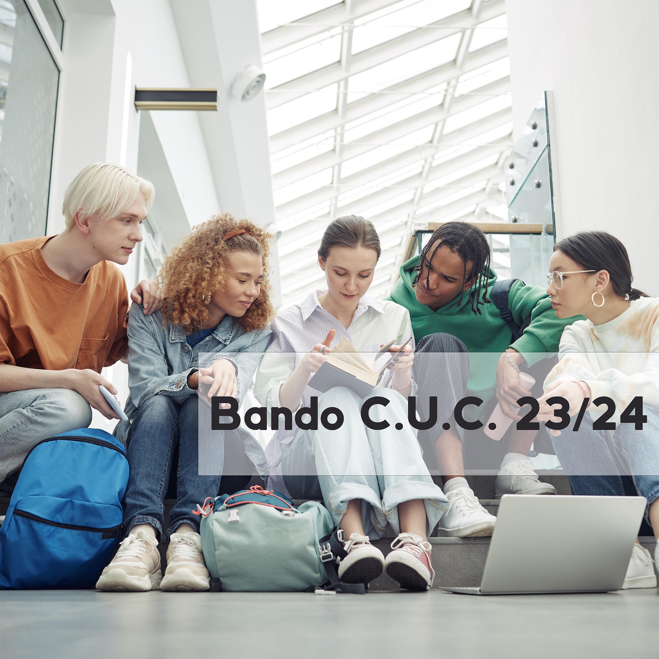 Bando CUC 2023 – 2024 – ERSU Catania